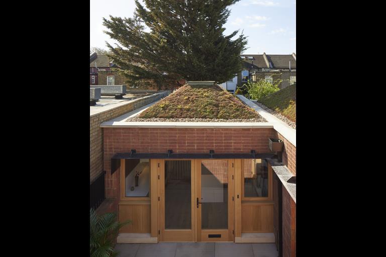 Satish Jassal Architects unveils super-small house on challenging ...